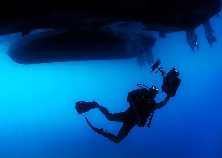 10 Objek Wisata ing jero banyu sing luar biasa ing saindenging jagad