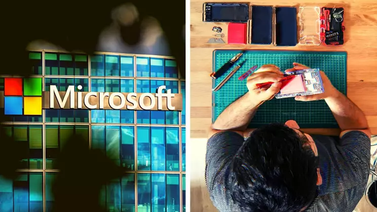 وافقت Microsoft أخيرًا على الالتزام بالحق في الإصلاح