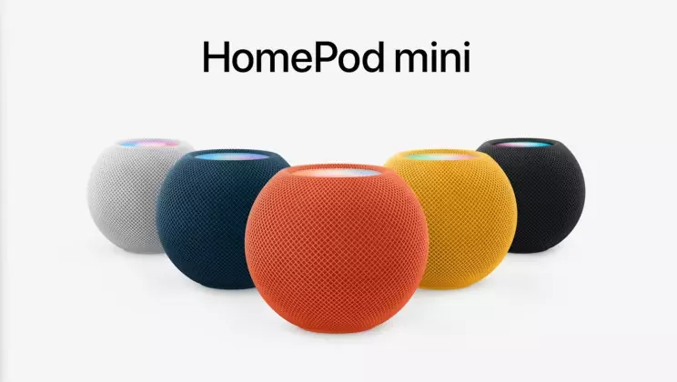 homepod မီနီ