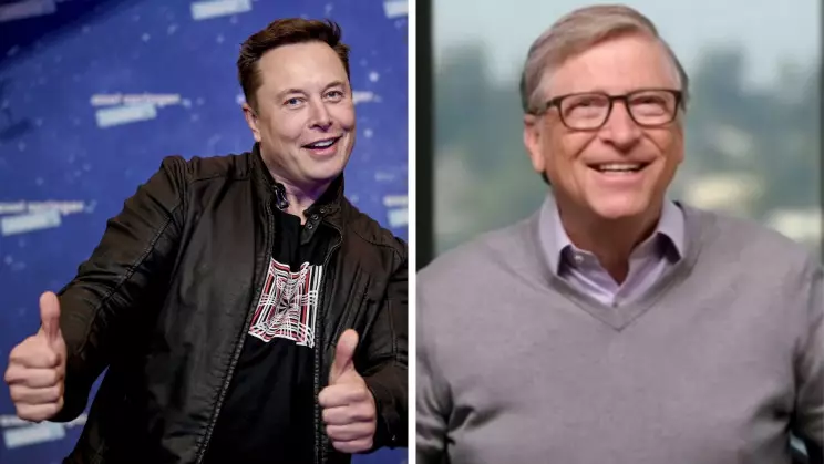 Bill Gates និយាយថា Elon Musk អាចធ្វើឱ្យ Twitter កាន់តែអាក្រក់