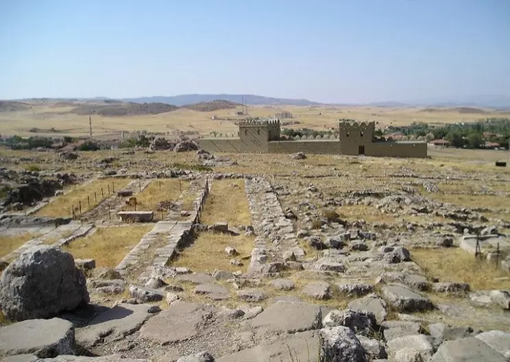 Hattusa: Jantung Kakaisaran Hittite