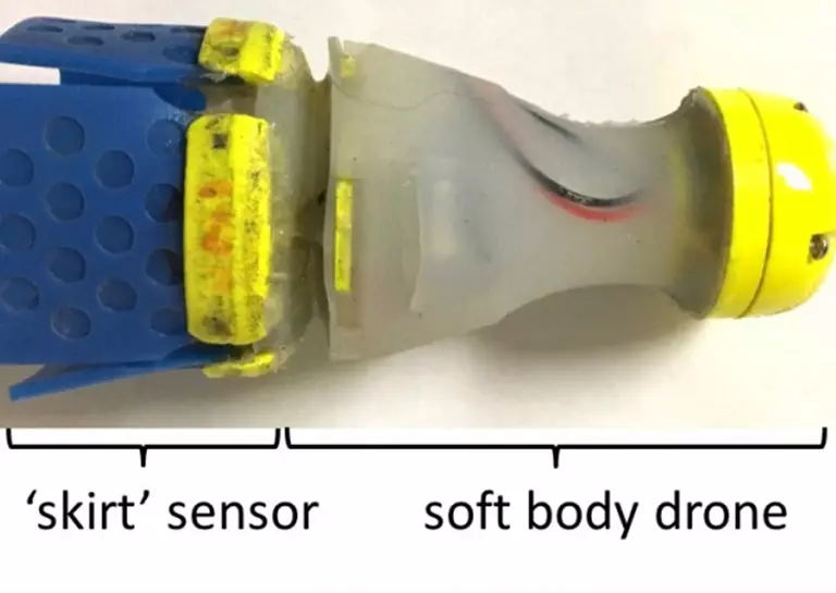 Tento nový robot dokáže detekovat netěsnosti v jakémkoli potrubním systému