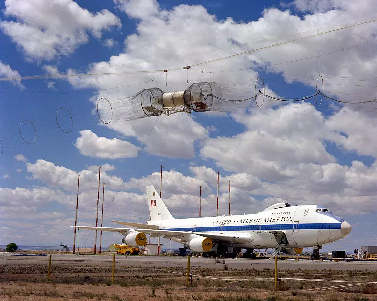 Að afhjúpa leyndarmál „Doomsday Plane“ Ameríku