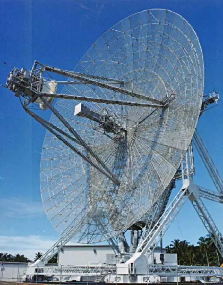 Uzoq masofali radar