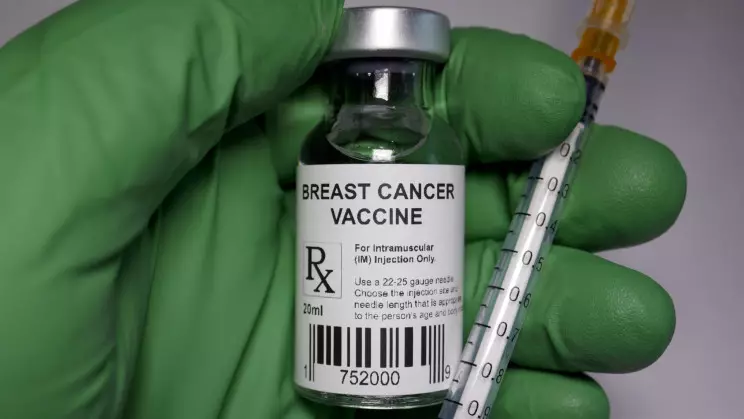 Une réponse au cancer du sein ? Un nouveau vaccin pourrait prévenir sa forme la plus agressive