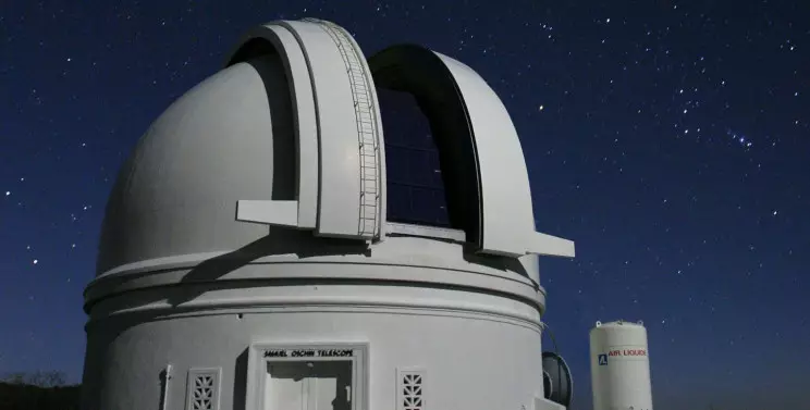 Astronomii tocmai au observat un record