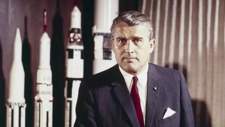 oibríocht paperclip von braun