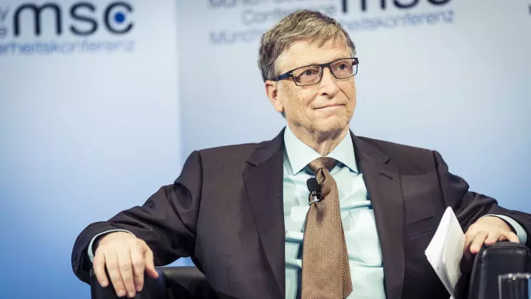 Bill Gates kaže da je potrebna globalna radna skupina za pandemiju koja vrijedi milijarde