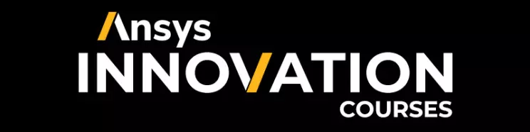 Логотип инновационных курсов Ansys