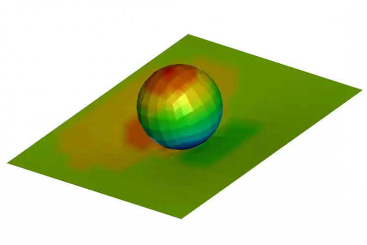 Ansys LS-DYNA симулация на студенти