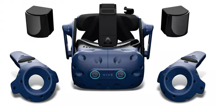 HTC-ov VIVE Pro Eye Full Kit