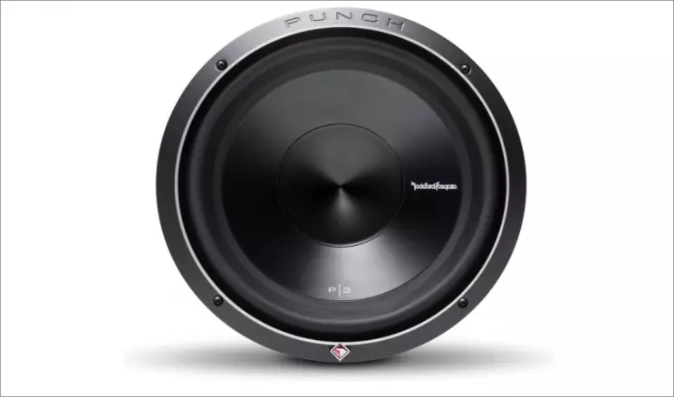 Subwoofer ireng