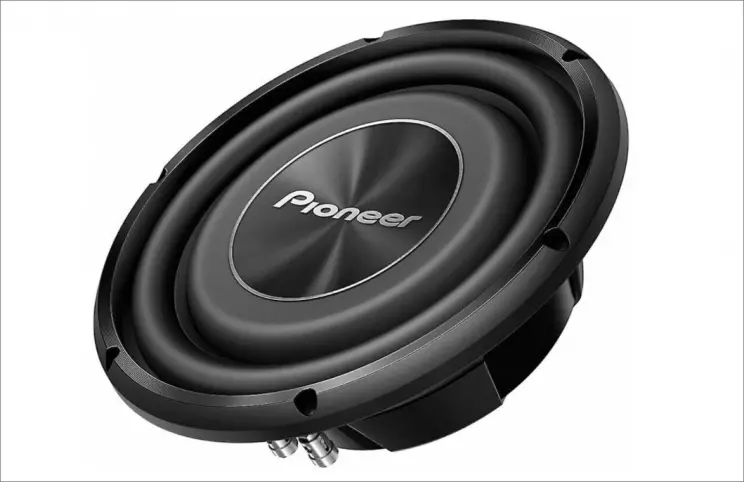 Събуфер на Pioneer