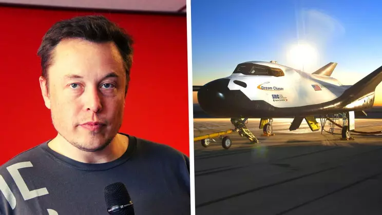 Ĉu Nova Defianto por Elon Musk? Alia Kompanio Planas Setigi Homojn sur Marso