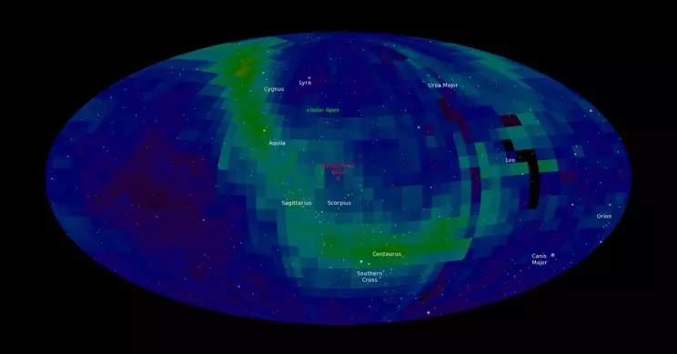 Menene Heliopause? Duk game da iyakar mu mai rikicewa tare da sararin samaniya