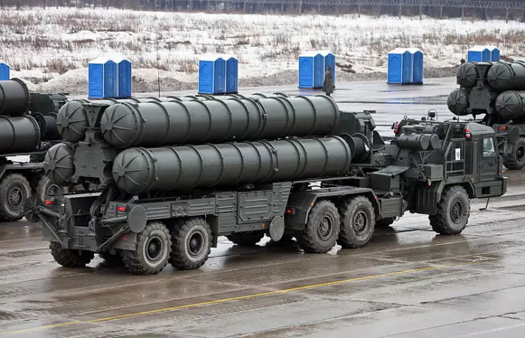 hạ gục S-400 tàng hình