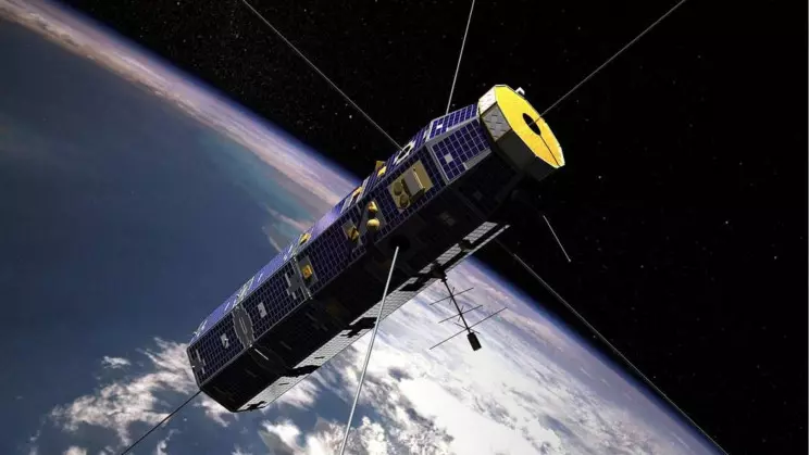 Russia neChina Vari Kupindira neUS Satellites 'Zuva Nezuva', inodaro Space Force