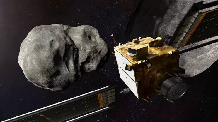 NASA's Asteroid Collision Detection System krut just e mächtege neie Upgrade