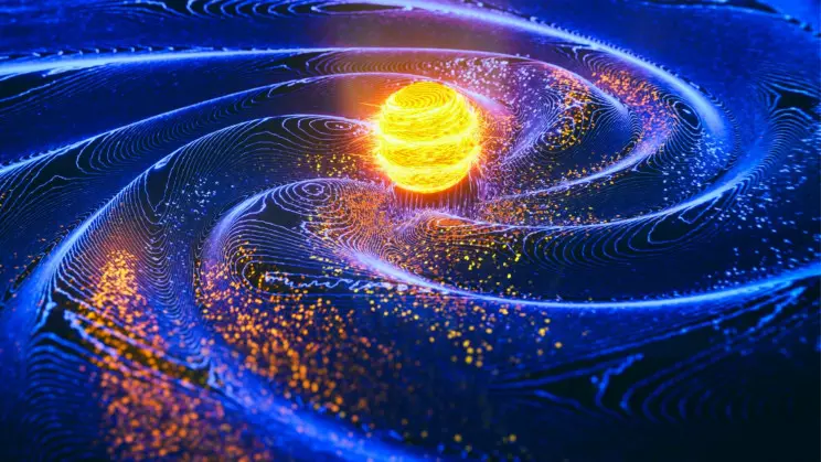 Ang Gravitational Waves Makasulbad sa Usa ka Importante nga Misteryo Bahin sa Big Bang