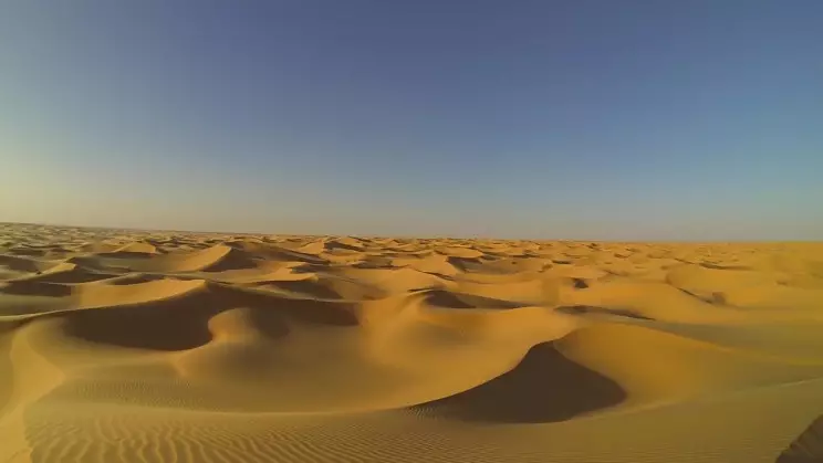 행성 테라포밍: 인간이 지구의 '사막화'를 막을 수 있습니까?