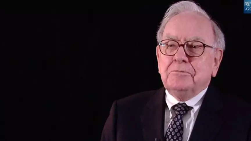 No comprará todo el Bitcoin del mundo por $ 25, dice Warren Buffett