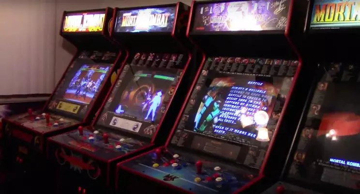 Il giocatore sblocca il menu segreto di Mortal Kombat più di 20 anni dopo