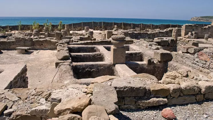 Arheolozi otkrili grad koji je odnio cunami prije 1700 godina