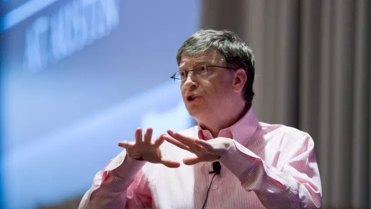 Ο Bill Gates λέει ότι το Omicron θα μπορούσε να είναι το χειρότερο μέρος της πανδημίας