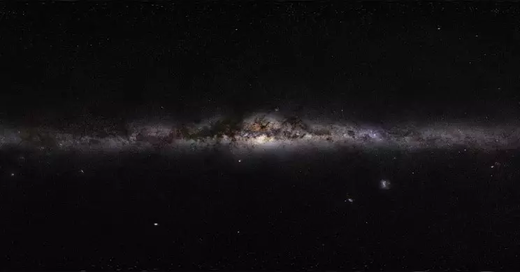 Eis Plaz an der Galaxis ze fannen huet e gutt Stéck Mathematik an Erfindung geholl