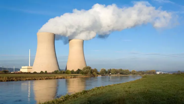 Nemecko dnes odstavuje tri z posledných šiestich jadrových elektrární