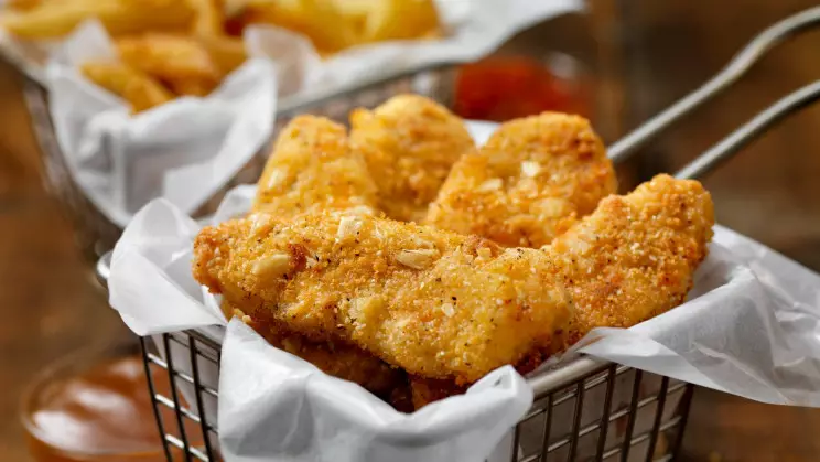 Il pollo fritto senza carne uscirà in 4.000 negozi KFC negli Stati Uniti