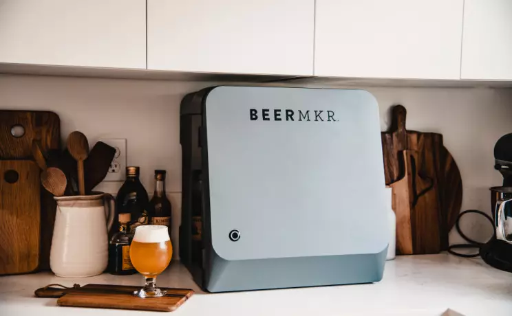 Ζυθοποιία μπύρας στο σπίτι; Υπάρχει μια εφαρμογή (και μια συσκευή) για αυτό