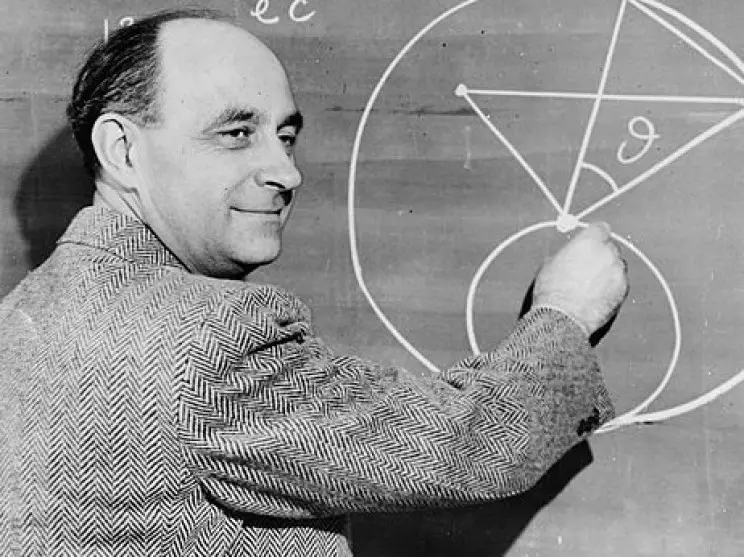 Enrico Fermi: Nwoke ahụ nyere ụwa nke nuklia nuklia