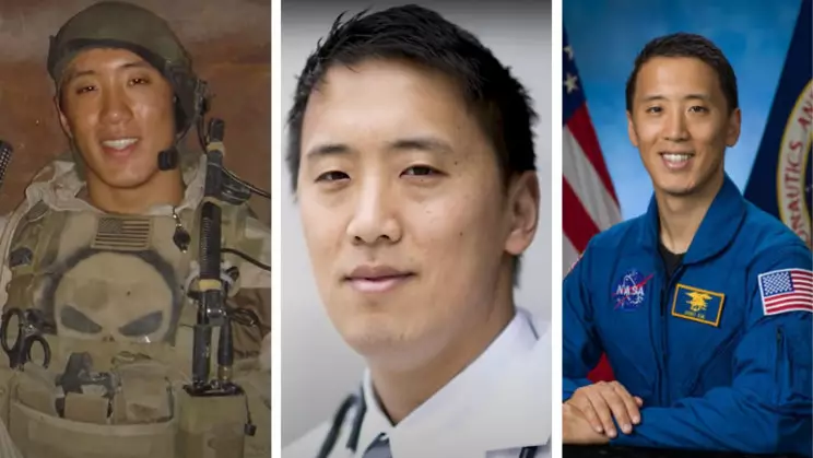 Kilalanin ang One Man Army: Isang Navy Seal Sniper, Harvard Doctor, at NASA Astronaut