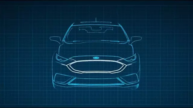 Ford folosește Microsoft HoloLens pentru a accelera procesul de proiectare a mașinii