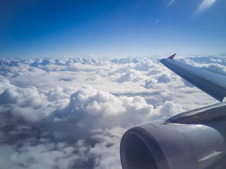 Sandheden bag hvorfor flyselskaber ikke flyver over Tibet