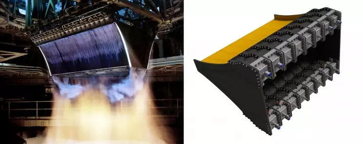 ARCA:n uusi Linear Aerospike -moottori on valmis aloittamaan testit