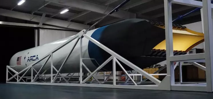 Mesin Aerospike Linear Baru ARCA Siap Memulai Pengujian