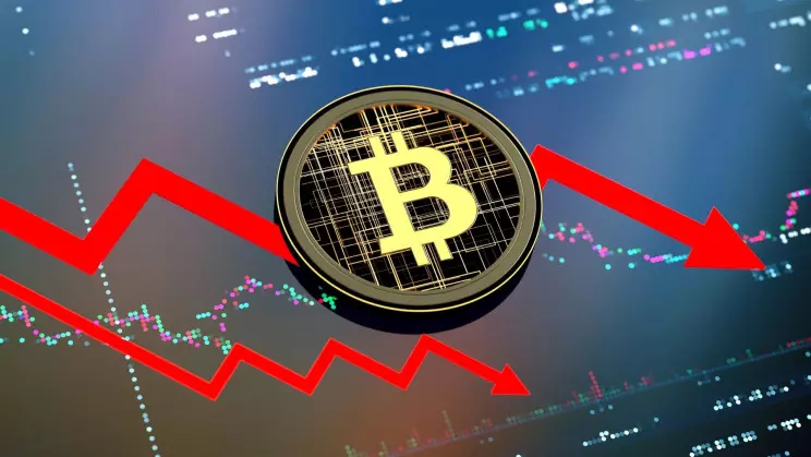 Վերջին Crypto Crash-ը ոչնչացրեց ավելի քան $1 տրիլիոն շուկայական արժեք