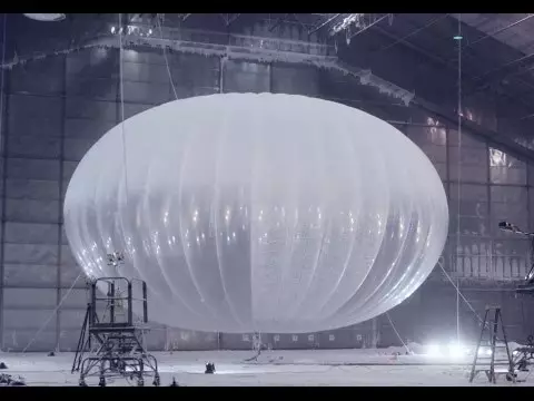 Project Loon-ek Puerto Ricon haririk gabeko zerbitzua berreskuratzeko urratsak egiten ditu