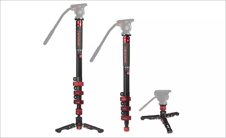 Kamera monopod