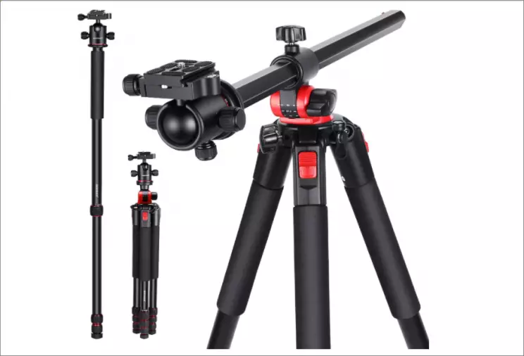 Kamera monopod