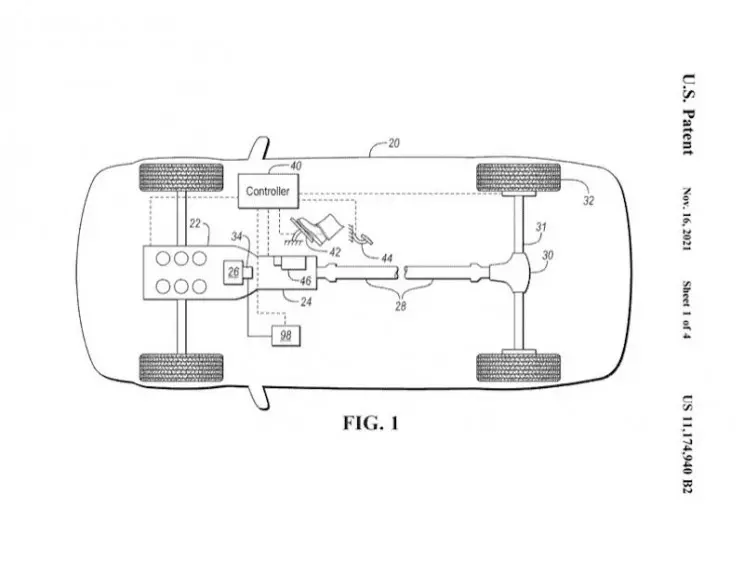 Ford mund t'i përshtatë automjetet e tij të gjeneratës së ardhshme me një transmision manual pa pedale