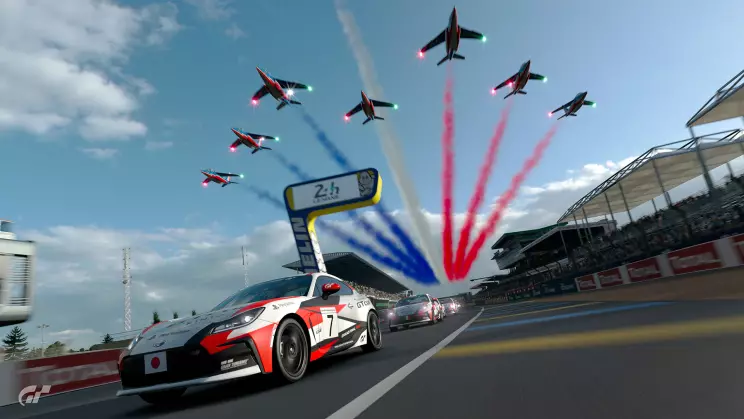 Новият AI побеждава най-добрите човешки шофьори на Gran Turismo