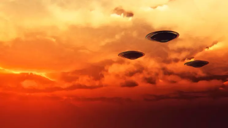 Как инопланетяне свяжутся с нами? Рассекреченный документ АНБ раскрывает главные теории