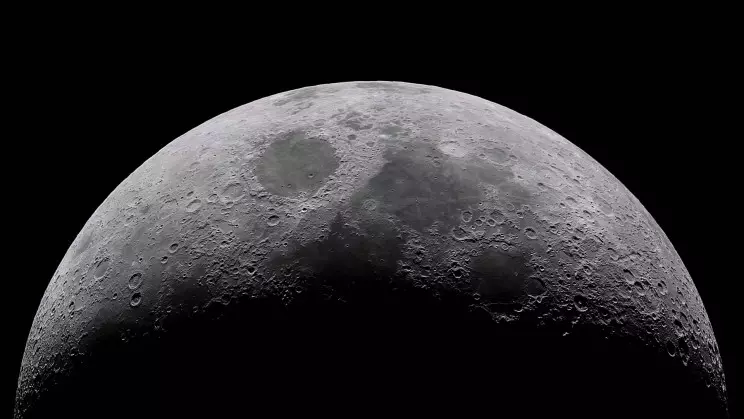Zdrojom vody na Mesiaci môžu byť staroveké sopky