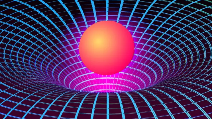Fisikawan akhirnya dapat mempelajari apa yang ada di dalam lubang hitam