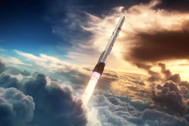 SpaceX көндәшләре булырга мөмкин
