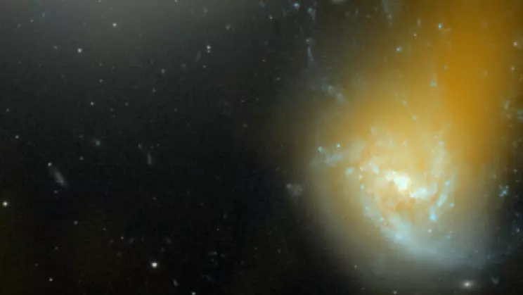 Naukowcy odkrywają 4,4 miliona galaktyk na nowej mapie wszechświata