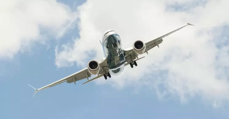 varför boeing 737 max kraschade
